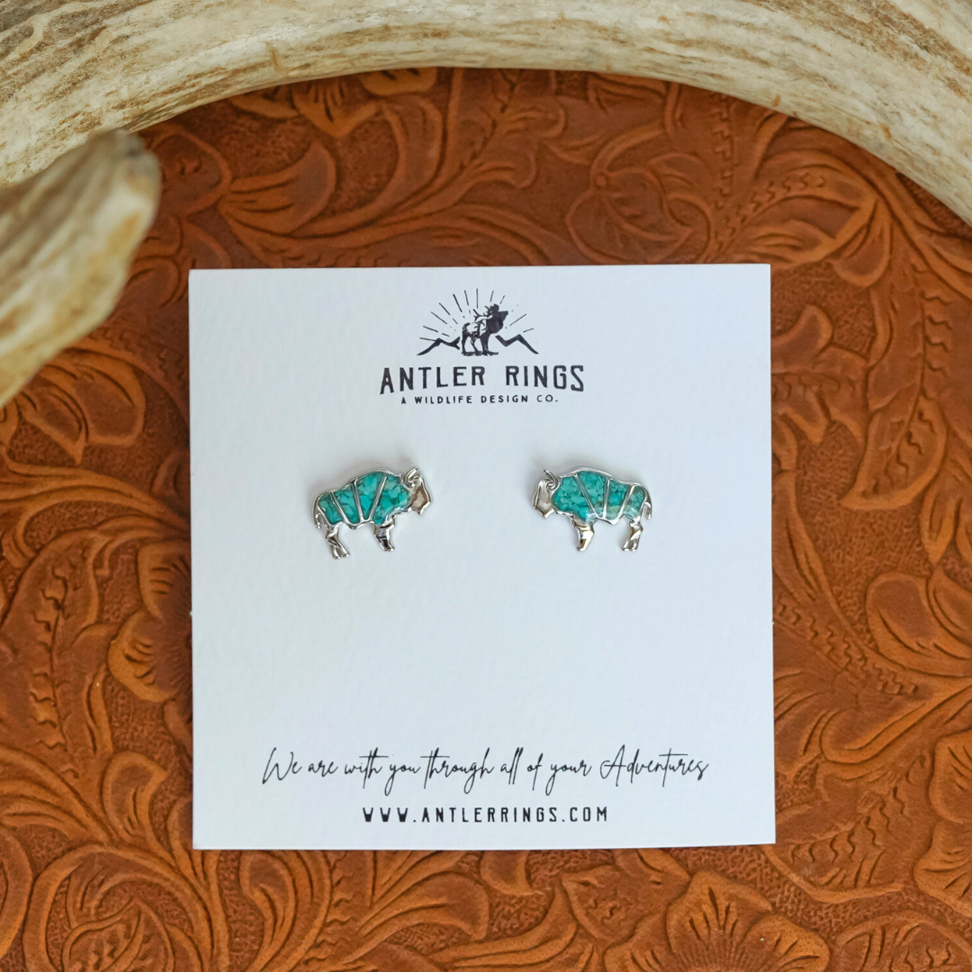 Earrings – AntlerRings.com