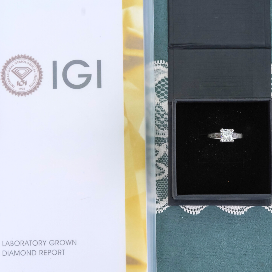 Diamond Information – AntlerRings.com