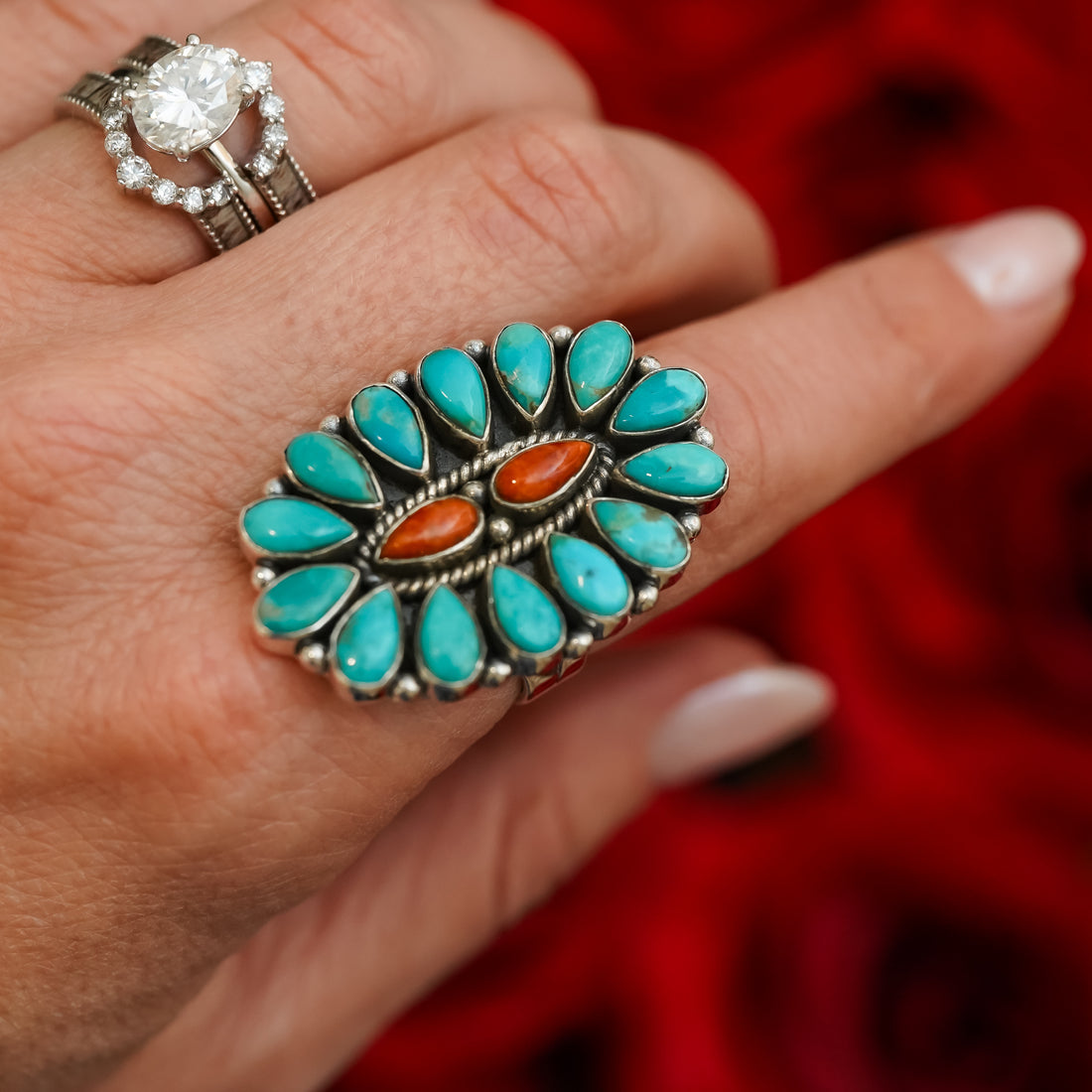 Women's Gemstone Rings – AntlerRings.com