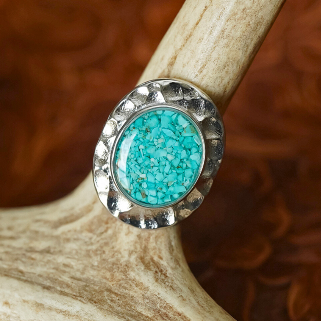 Women's Gemstone Rings – AntlerRings.com