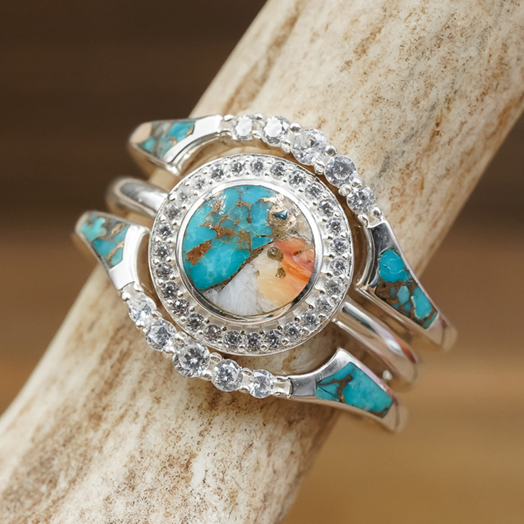 The Adalida – AntlerRings.com