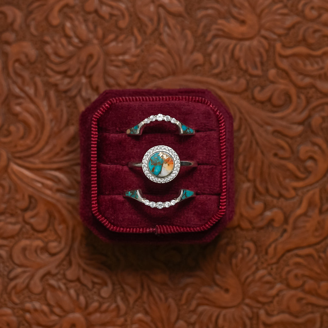 The Adalida – AntlerRings.com