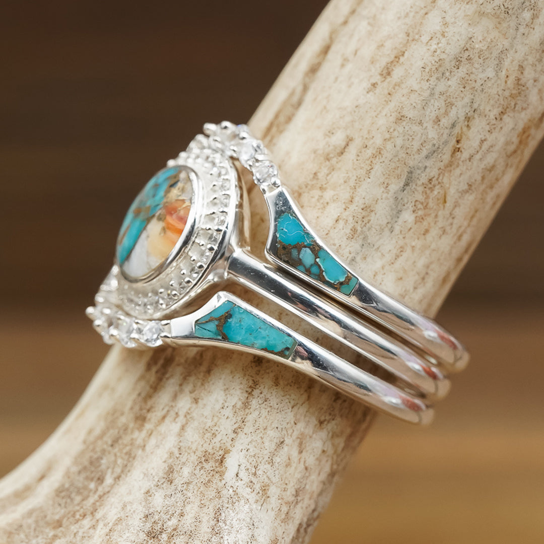 Antler Rings | Antler Wedding Bands | FREE Shipping from TX since 2015 ...