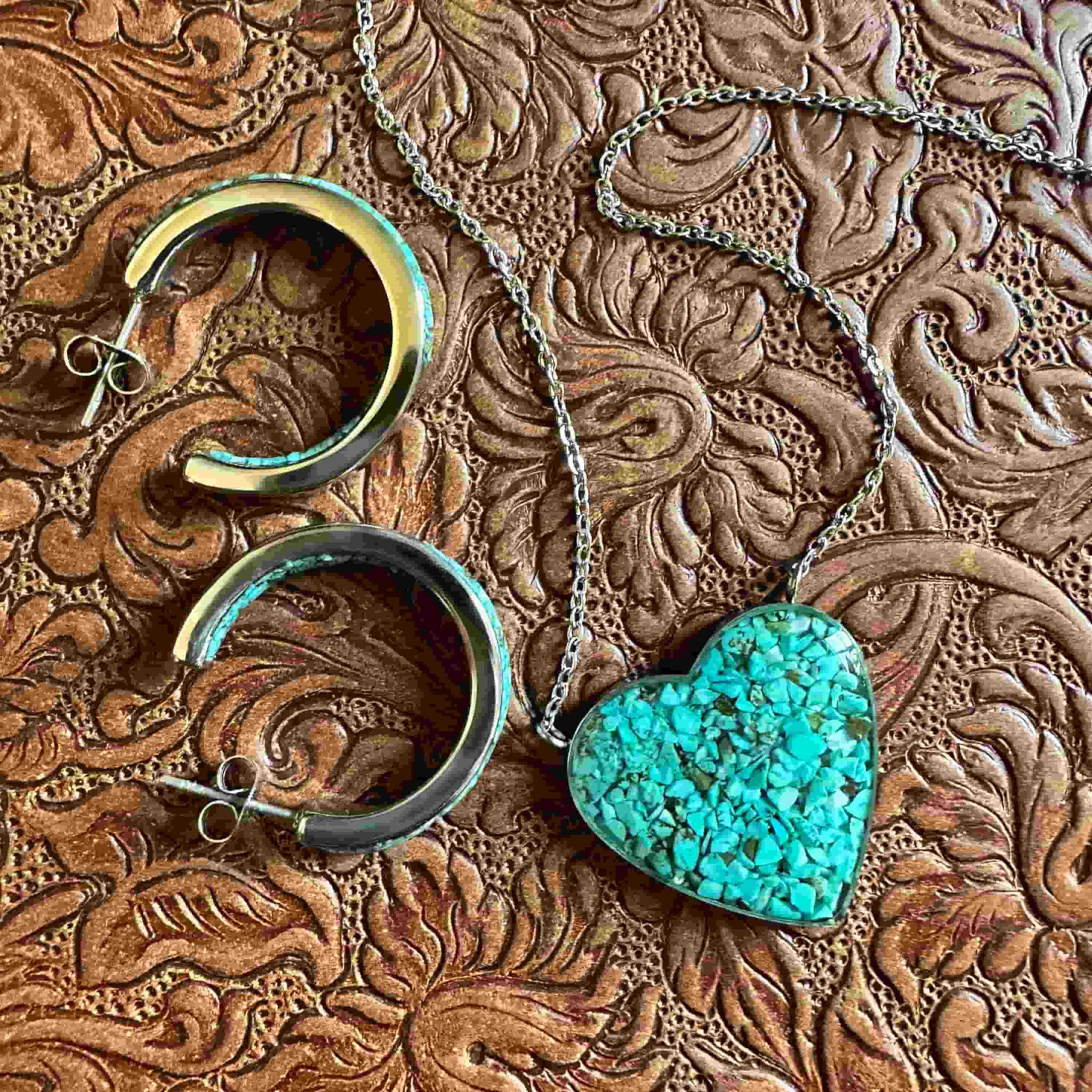 The Morgan Hoops – AntlerRings.com