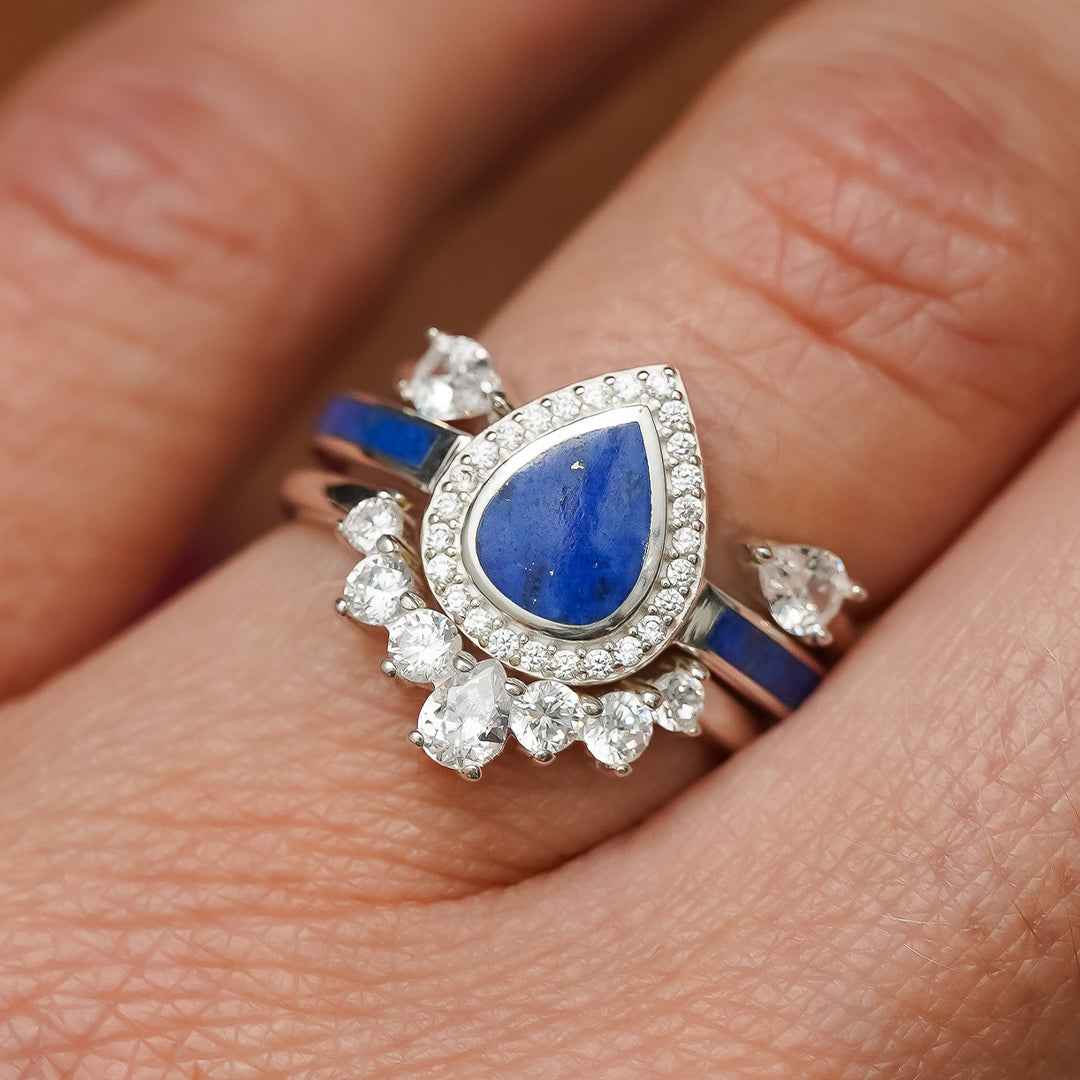 The Charlene – AntlerRings.com