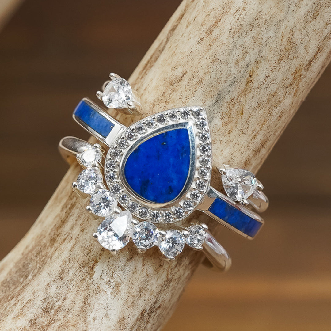 The Charlene – AntlerRings.com