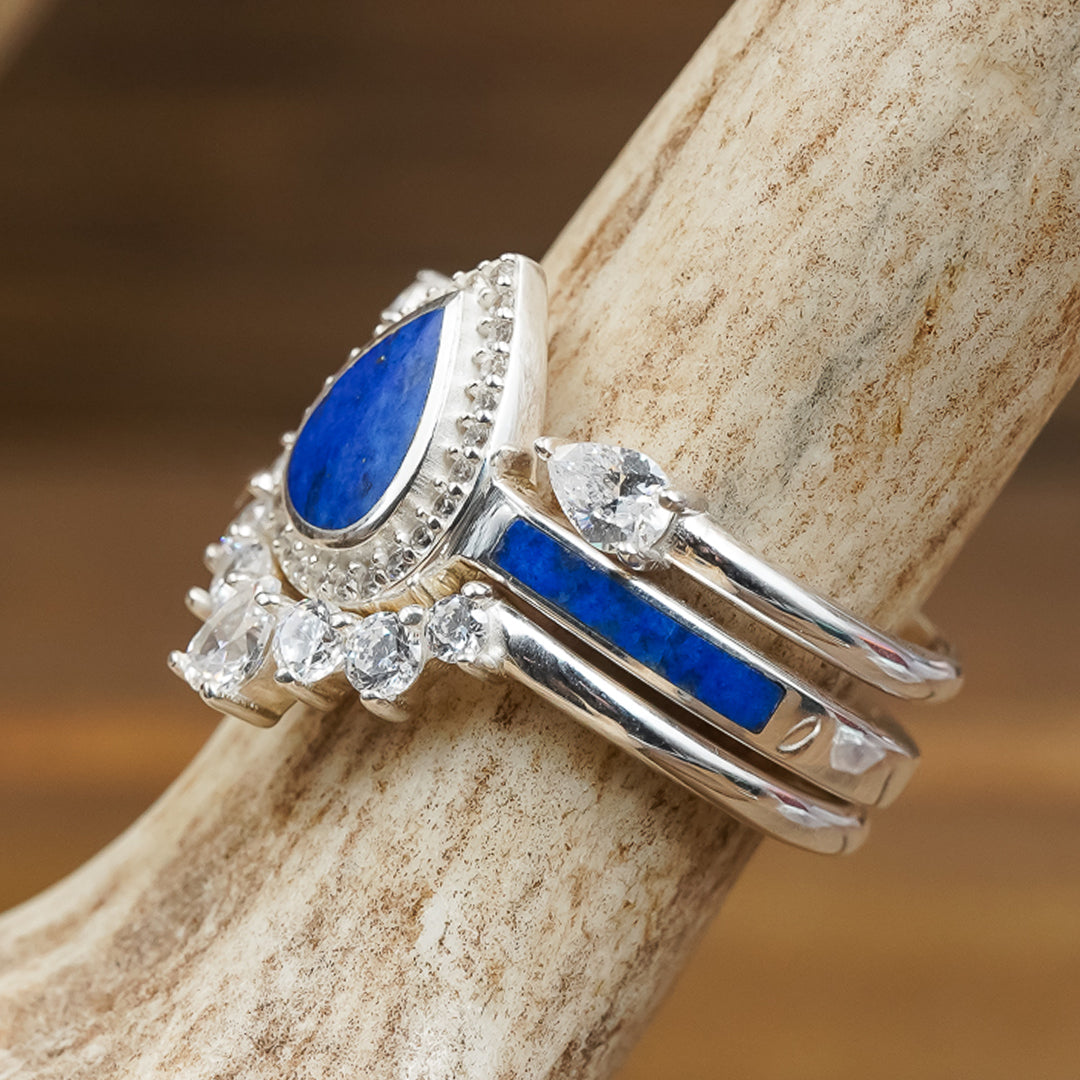 The Charlene – AntlerRings.com