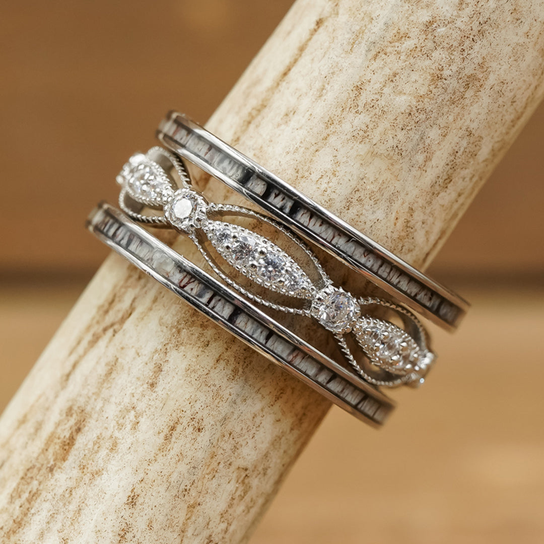Western Rings for Her - Western Engagement & Wedding Bands ...