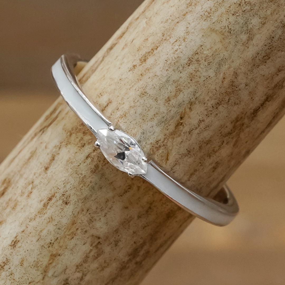 Western Rings for Her - Western Engagement & Wedding Bands – AntlerRings.com
