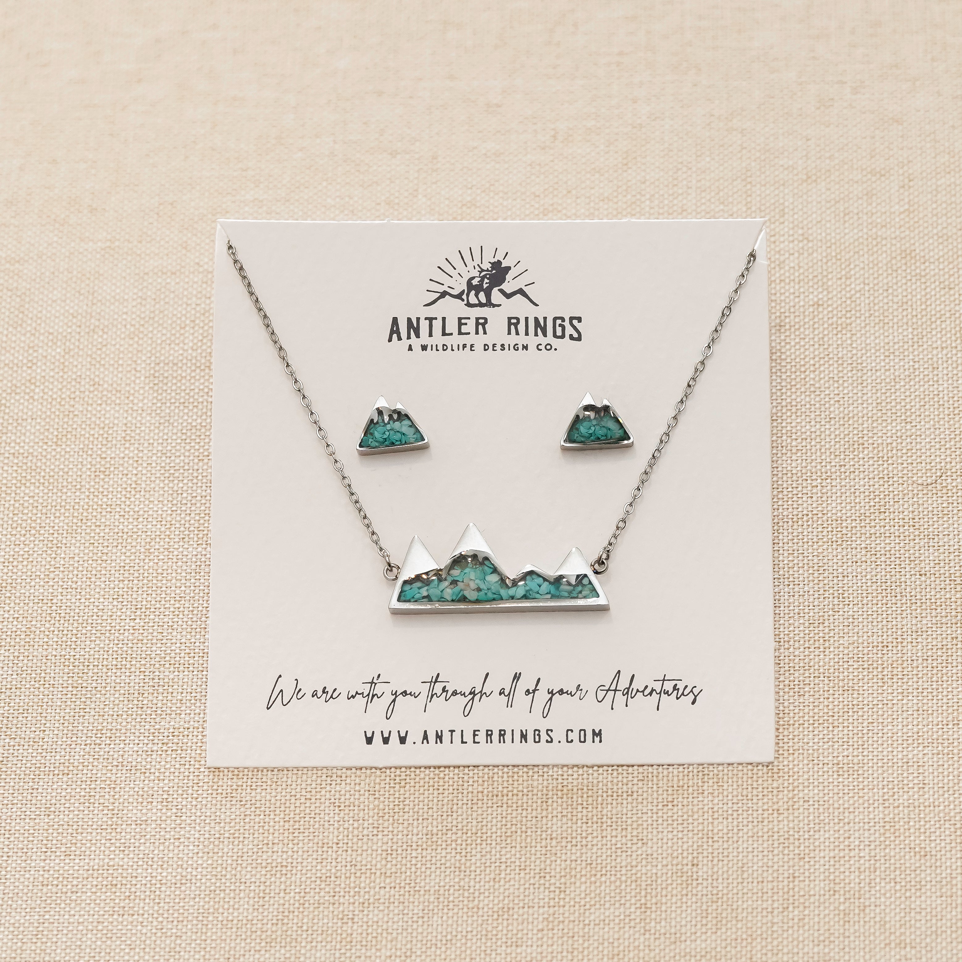 Mountain Bundle – AntlerRings.com